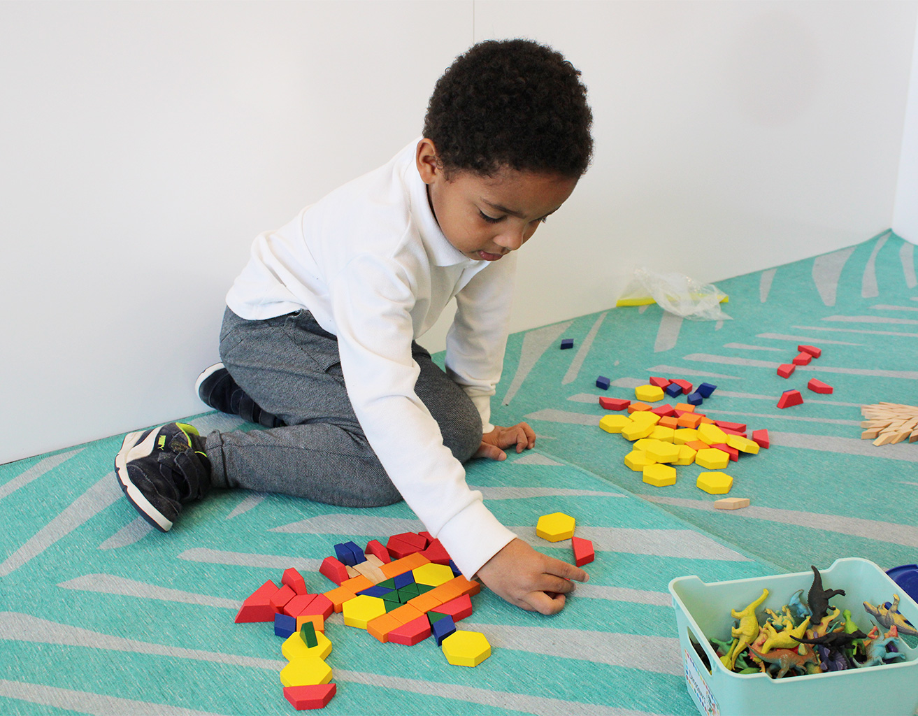Early Years | International Sharing School - Madeira